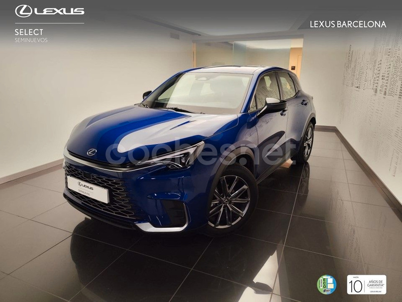 LEXUS LBX (2025) - 33.900 € en Barcelona | Coches.net