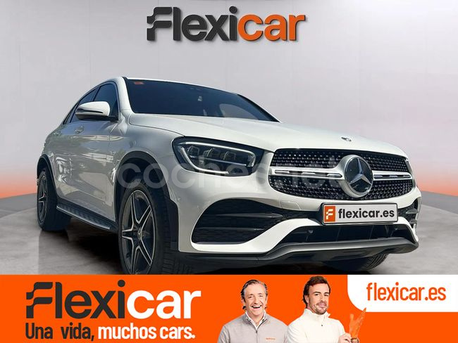 MERCEDES-BENZ GLC Coupé (2021) - 42.390 € en Madrid | Coches.net