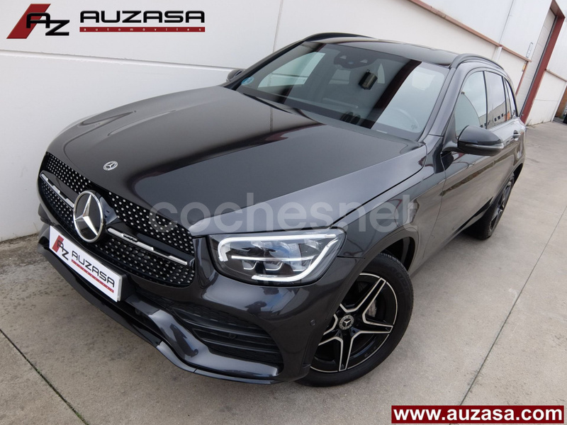 MERCEDES-BENZ GLC Coupé (2022) - 42.900 € en Zamora | Coches.net