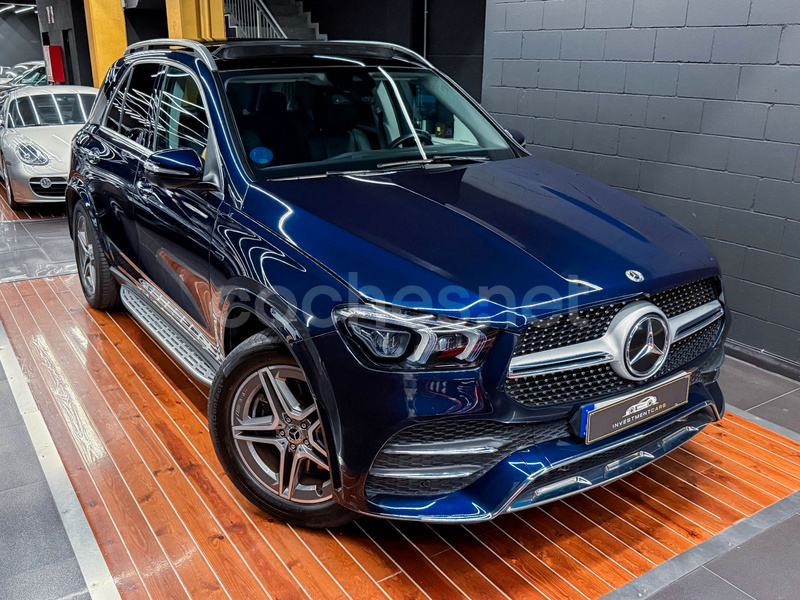 MERCEDES-BENZ GLE (2021) - 58.900 € en Barcelona | Coches.net