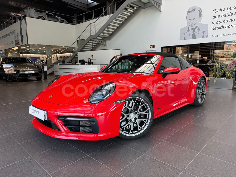 PORSCHE Targa 4S (2021) - 175.000 € en Girona | Coches.net