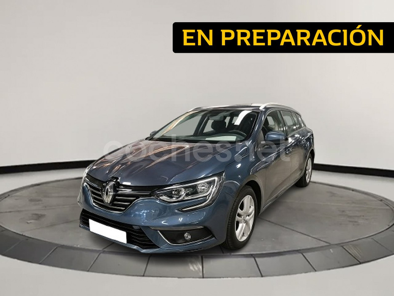 RENAULT Mégane (2019) - 12.450 € en Segovia | Coches.net