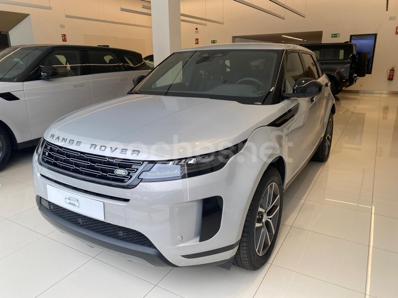 LAND-ROVER Range Rover Evoque km 0 - 58.400 € en Gipuzkoa | Coches.net