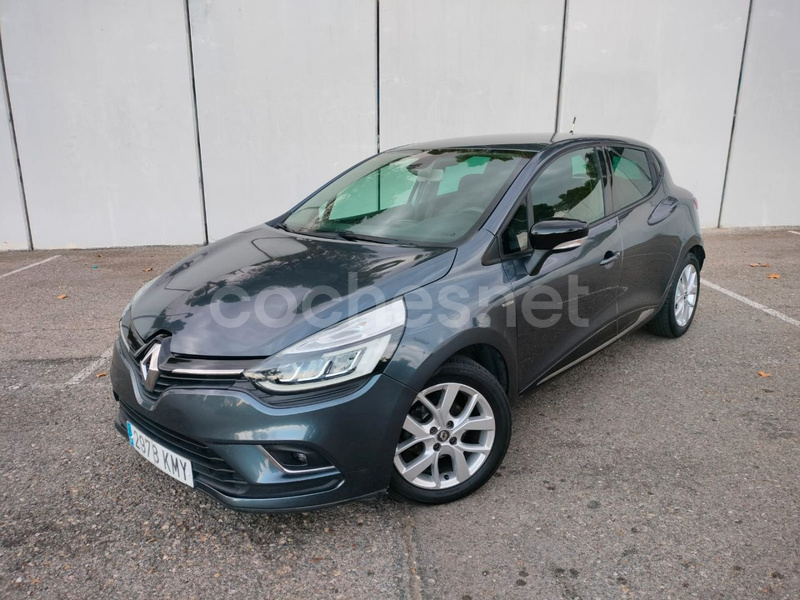 RENAULT Clio (2018) - 10.490 € en Madrid | Coches.net