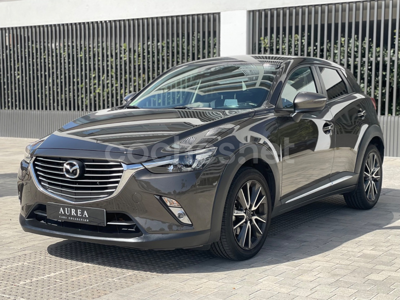 MAZDA CX-3 (2016) - 16.400 € en Madrid | Coches.net