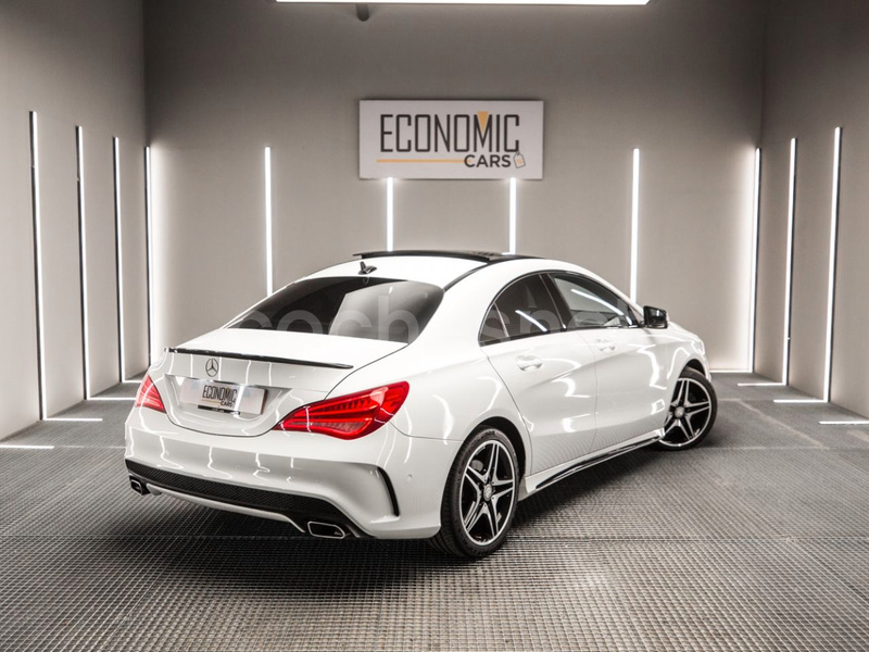 MERCEDES-BENZ Clase CLA (2015) - 17.500 € en Alicante | Coches.net