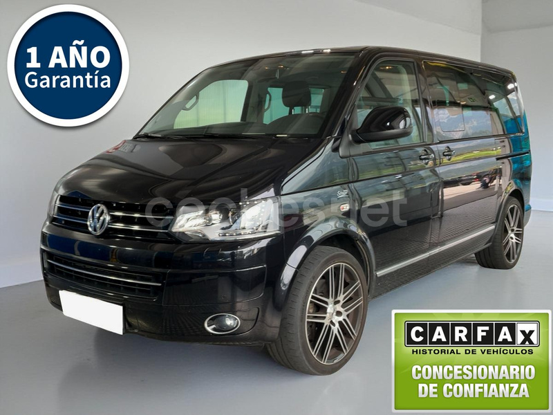 VOLKSWAGEN Multivan (2014) - 23.990 € en Tarragona | Coches.net