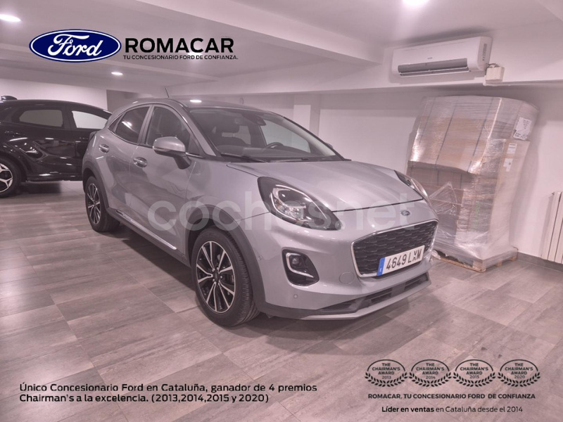 FORD Puma (2022) - 19.500 € en Barcelona | Coches.net