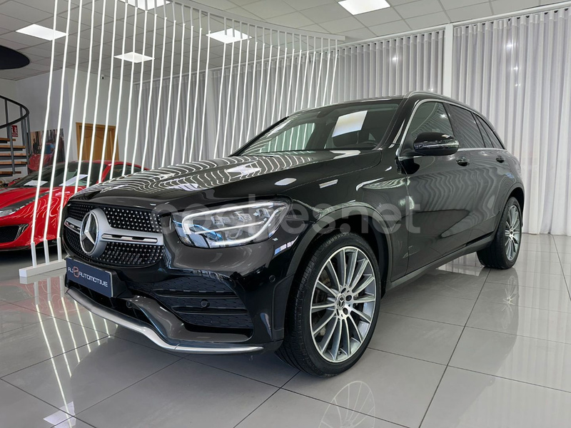 MERCEDES-BENZ Clase GLC (2022) - 44.990 € en Sevilla | Coches.net
