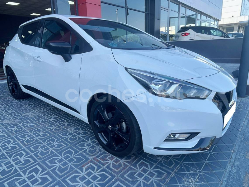 NISSAN Micra (2019) - 11.900 € en Sevilla | Coches.net