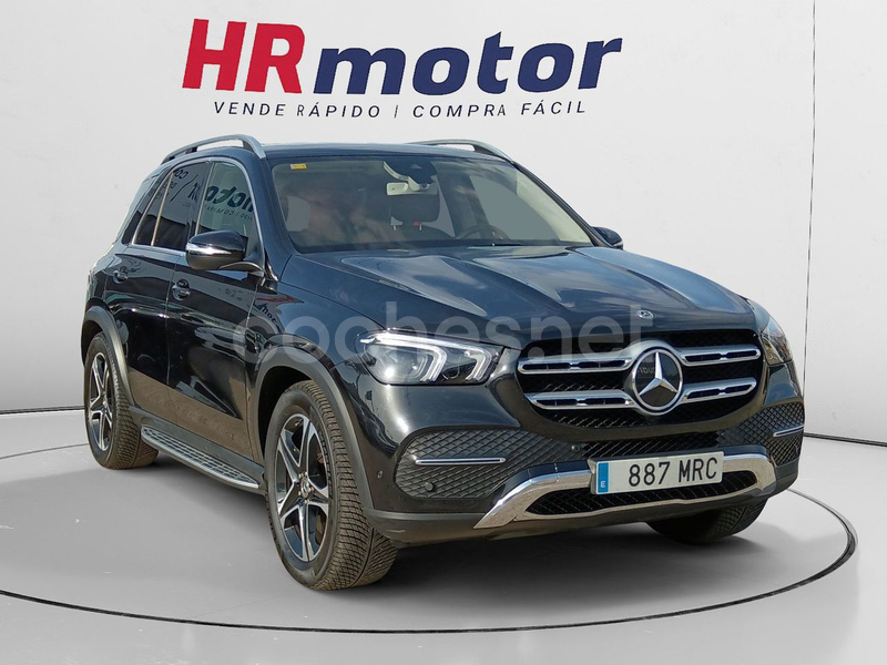 MERCEDES-BENZ GLE (2019) - 49.590 € en Navarra | Coches.net