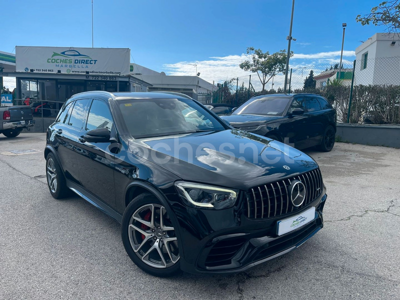 MERCEDES-BENZ Clase GLC (2020) - 65.900 € en Málaga | Coches.net