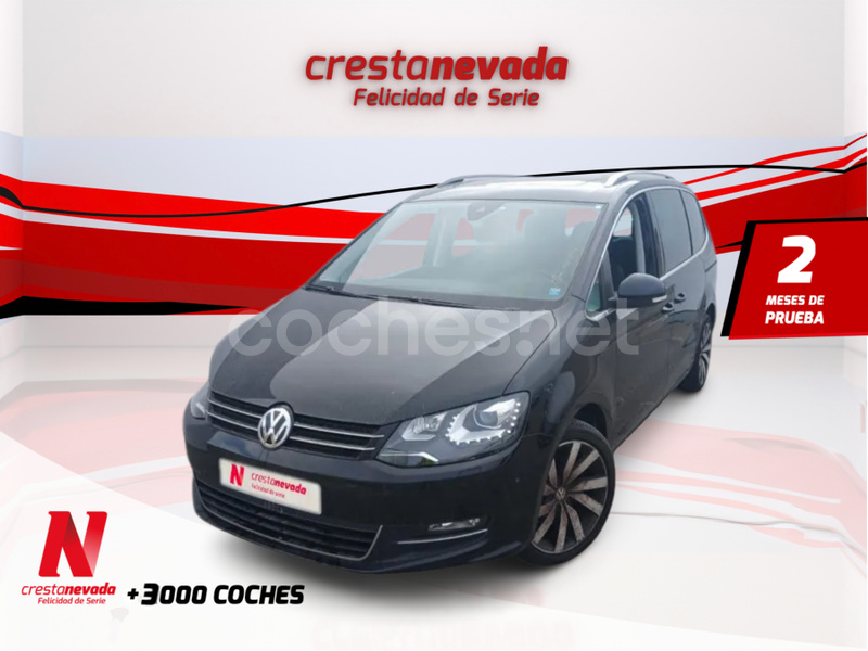 VOLKSWAGEN Sharan (2020) - 33.990 € en Madrid | Coches.net