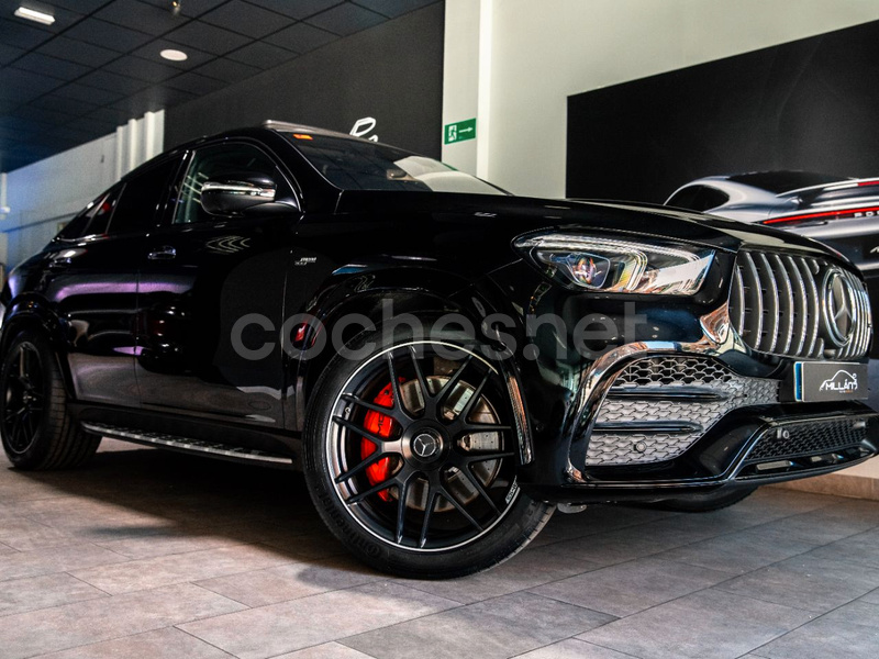 MERCEDES-BENZ GLE Coupé (2021) - 79.900 € en Madrid | Coches.net