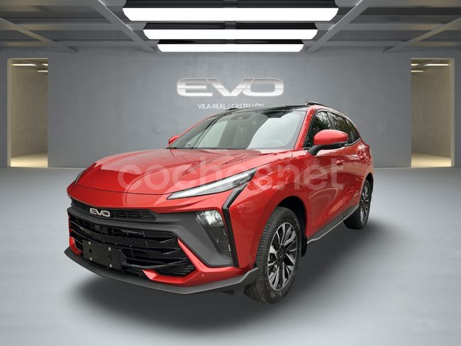 EVO EVO 6 nuevo - 31.900 € en Castellón | Coches.net