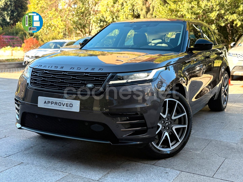 LAND-ROVER Range Rover Velar (2024) - 73.495 € en Madrid | Coches.net