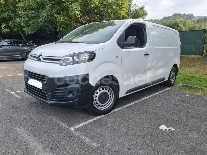 CITROEN Jumpy (2020) - 16.800 € en Gipuzkoa | Coches.net