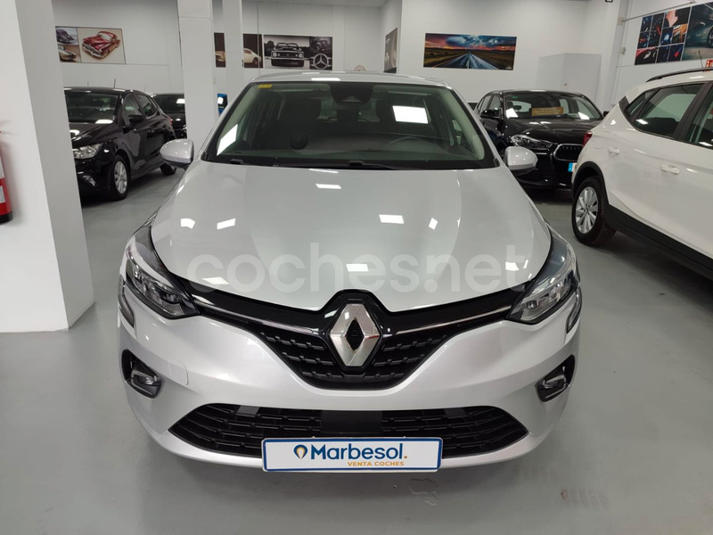 RENAULT Clio (2022) - 12.190 € en Málaga | Coches.net