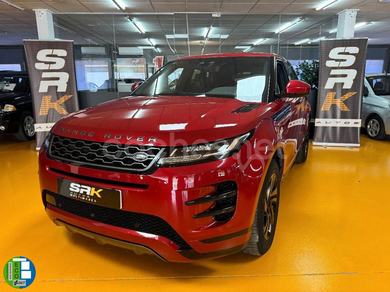 LAND-ROVER Range Rover Evoque (2019) - 32.750 € en Alicante | Coches.net