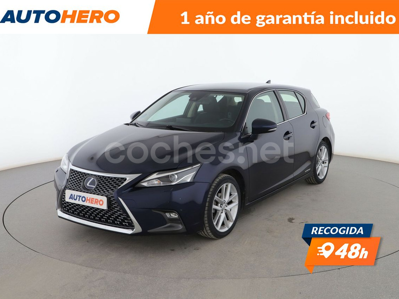 LEXUS CT (2021) - 19.099 € en Valencia | Coches.net