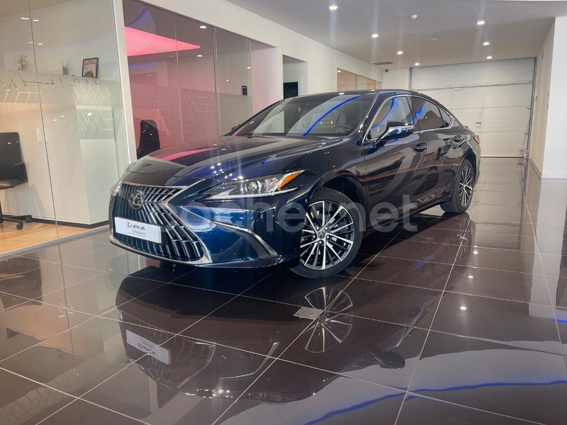 LEXUS ES (2025) - 54.900 € en La Rioja | Coches.net