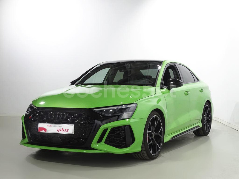 AUDI A3 (2022) - 59.700 € en Madrid | Coches.net