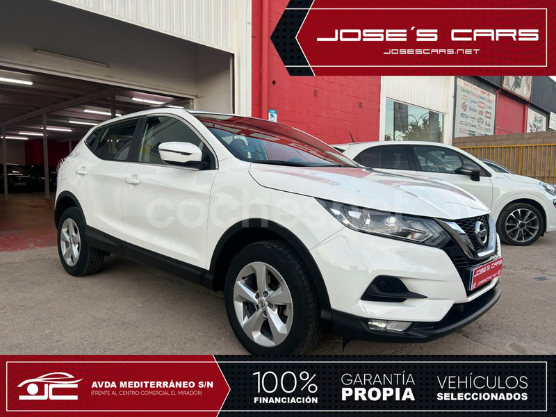 NISSAN QASHQAI (2021) - 18.900 € en Cuenca | Coches.net