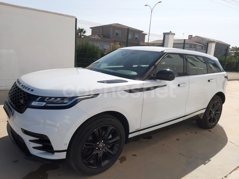 LAND-ROVER Range Rover Velar (2021) - 34.500 € en Badajoz | Coches.net