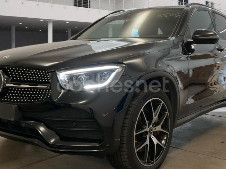 MERCEDES-BENZ Clase GLC (2021) - 46.500 € en Pontevedra | Coches.net