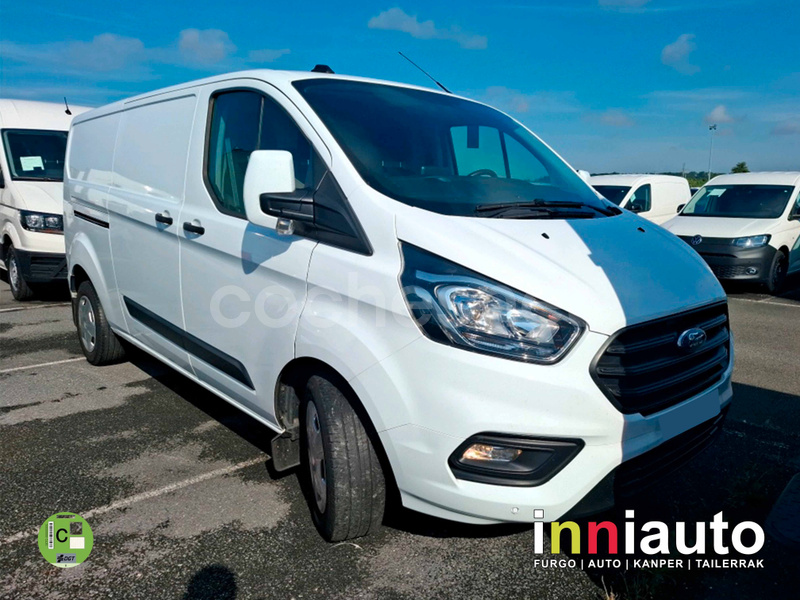 FORD Transit Custom (2022) - 20.400 € en Navarra | Coches.net
