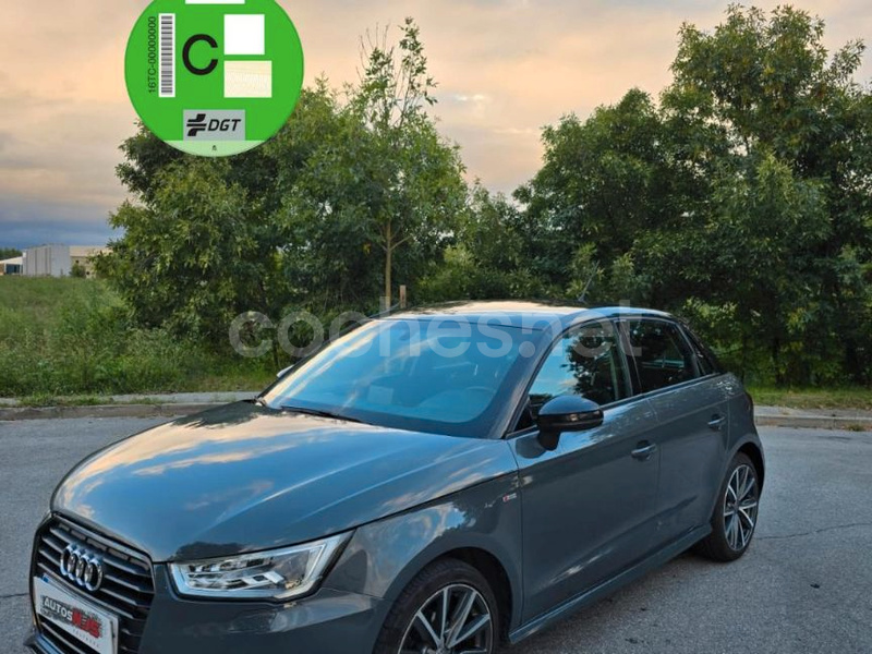 AUDI A1 (2016) - 13.500 € en Barcelona | Coches.net