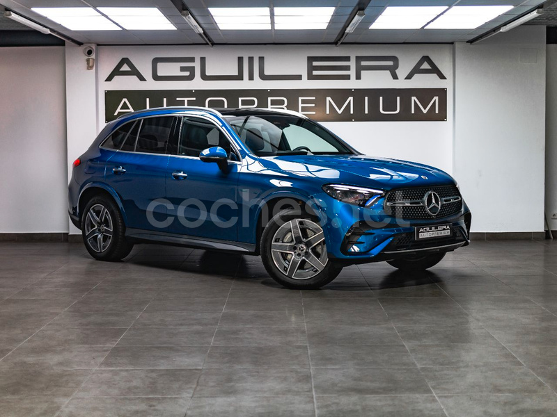 MERCEDES-BENZ GLC (2024) - 64.990 € en Madrid | Coches.net