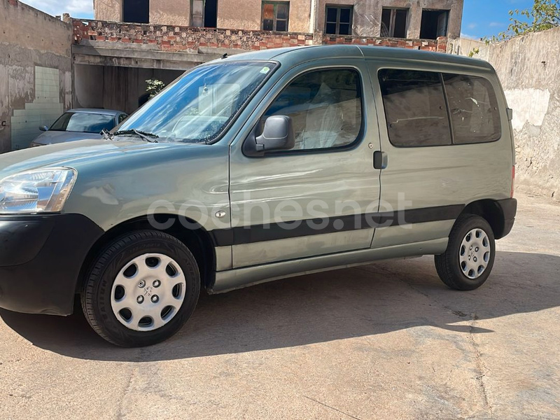 PEUGEOT Partner Origin (2010) - 4.950 € en Alicante | Coches.net