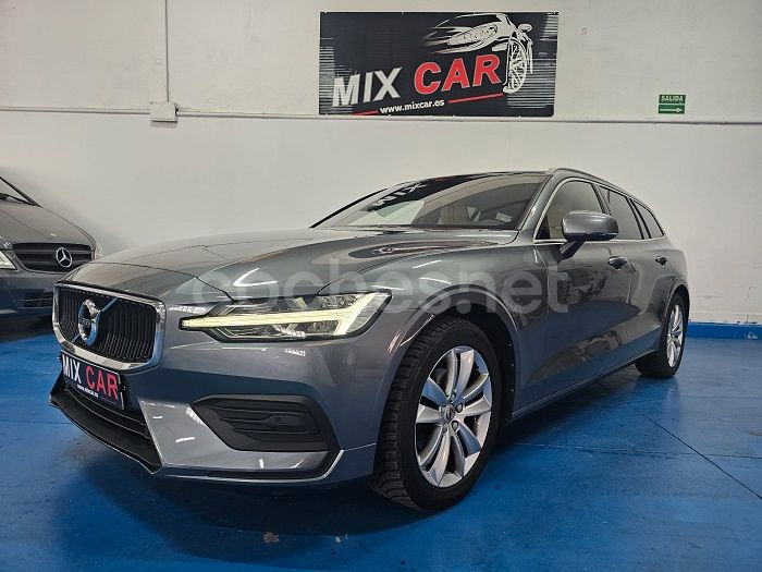 VOLVO V60 (2019) - 19.490 € en Madrid | Coches.net