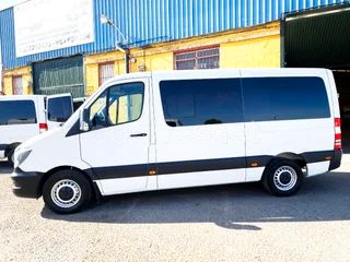 MERCEDES-BENZ Sprinter (2019) - 26.999 € en Sevilla | Coches.net