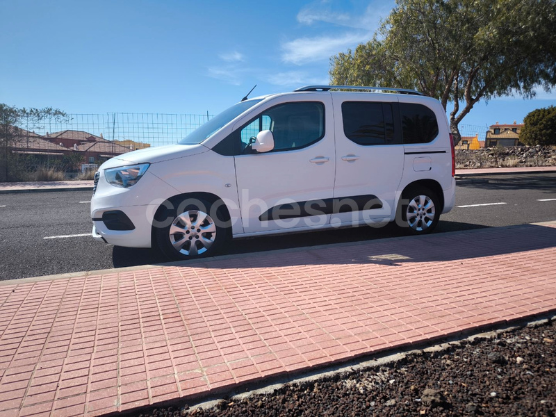 OPEL Combo Life (2019) - 12.490 € en Sta. C. Tenerife | Coches.net