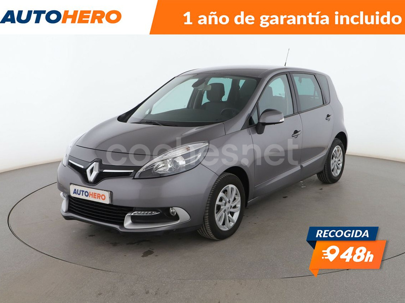 RENAULT Scénic (2014) - 12.999 € en Valencia | Coches.net