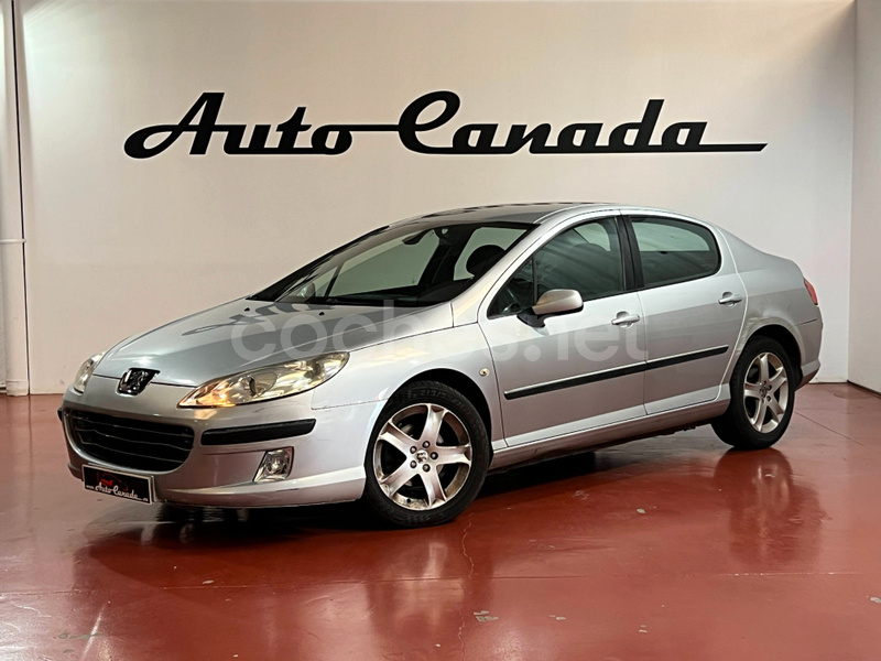 PEUGEOT 407 (2011) - 4.800 € en Tarragona | Coches.net