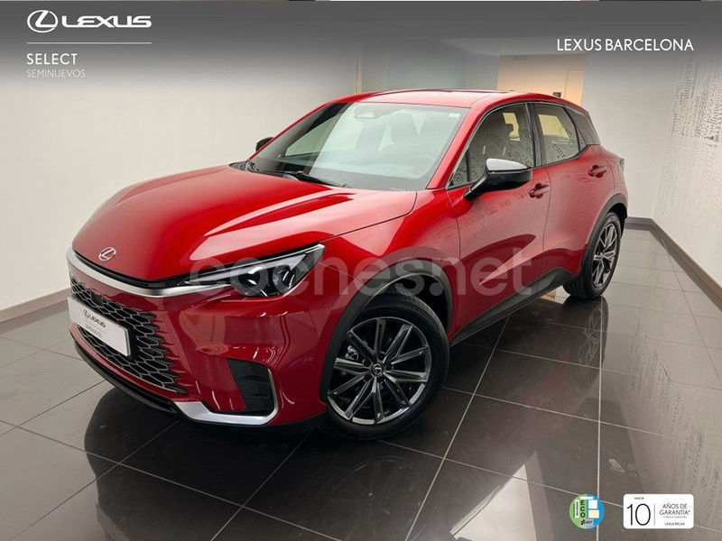 LEXUS LBX (2025) - 34.900 € en Barcelona | Coches.net