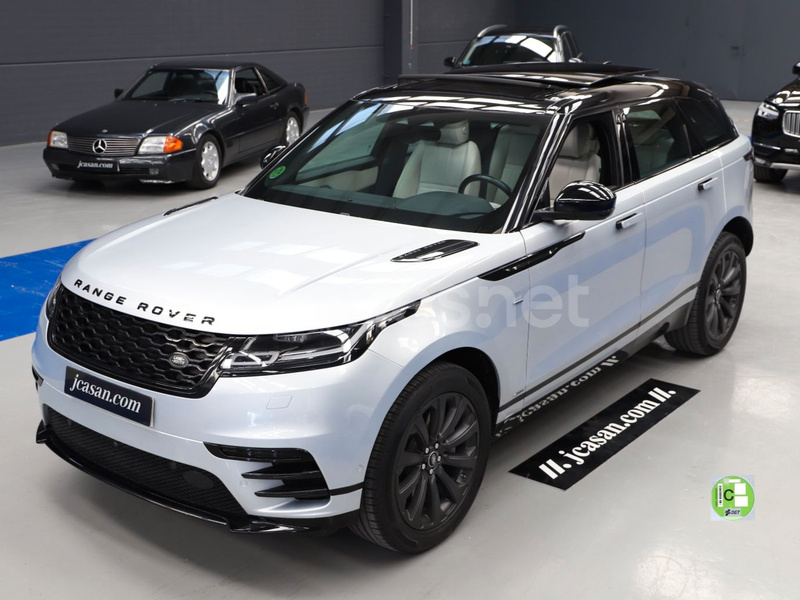 LAND-ROVER Range Rover Velar (2021) - 37.940 € en Valencia | Coches.net