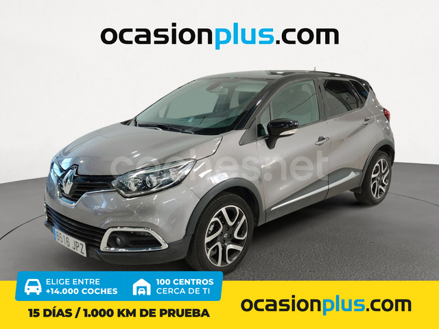 RENAULT Captur (2016) - 12.300 € en Barcelona | Coches.net