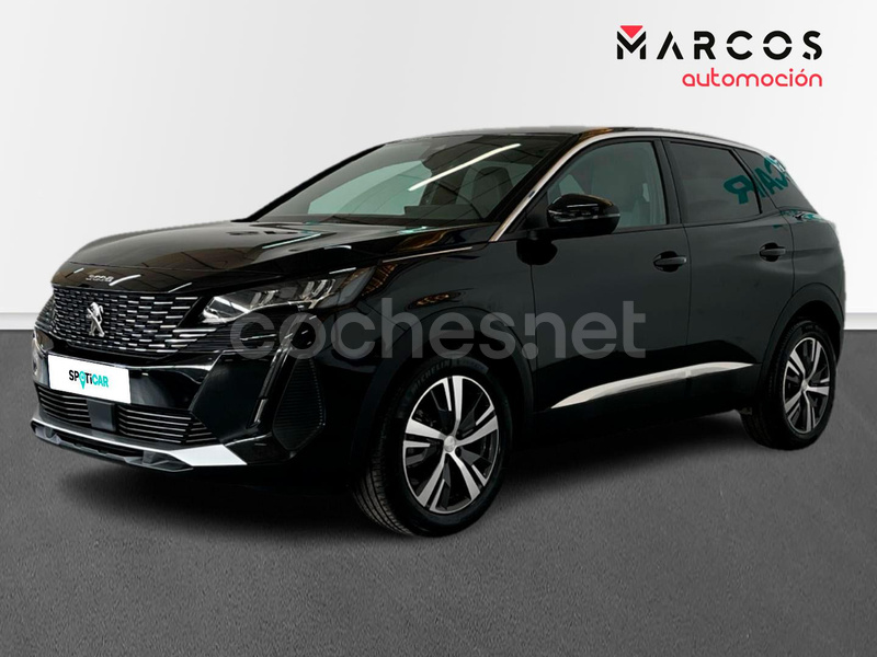 PEUGEOT 3008 (2024) - 24.400 € en Alicante | Coches.net