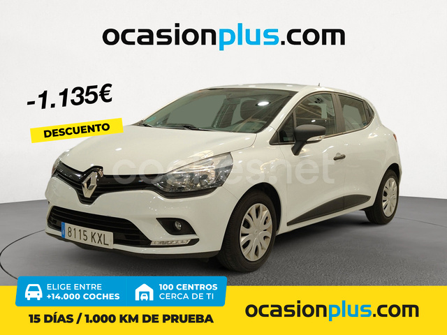 RENAULT Clio (2019) - 12.490 € en Valencia | Coches.net
