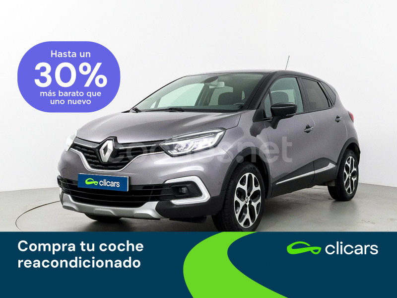 RENAULT Captur (2018) - 12.490 € en Madrid | Coches.net