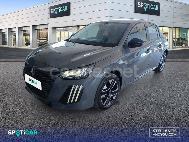 PEUGEOT 208 (2024) - 18.880 € en Madrid | Coches.net