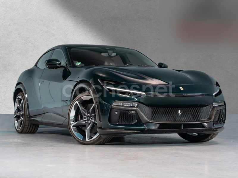 FERRARI Purosangue (2024) - 543.900 € en Madrid | Coches.net