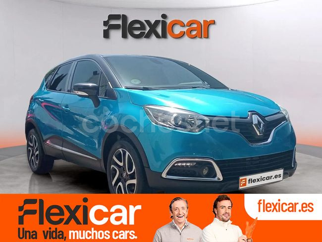 RENAULT Captur (2017) - 12.690 € en Madrid | Coches.net