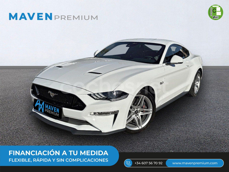 FORD Mustang (2025) - 59.900 € en Badajoz | Coches.net