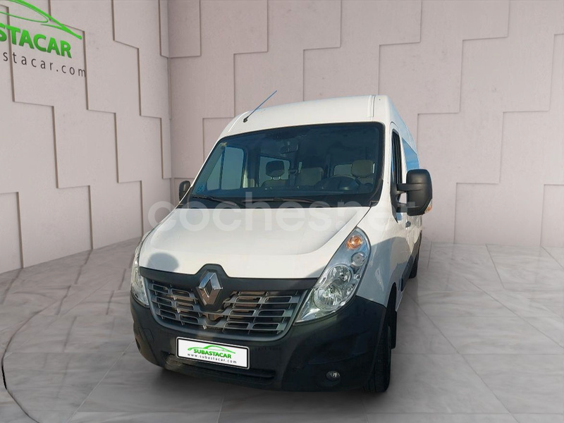 RENAULT Master (2018) - 19.711 € en Madrid | Coches.net