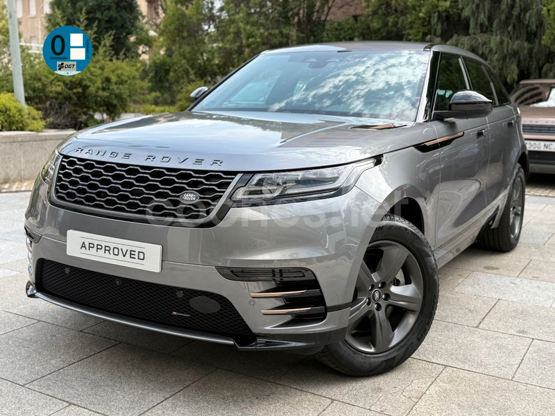 LAND-ROVER Range Rover Velar (2024) - 60.995 € en Madrid | Coches.net